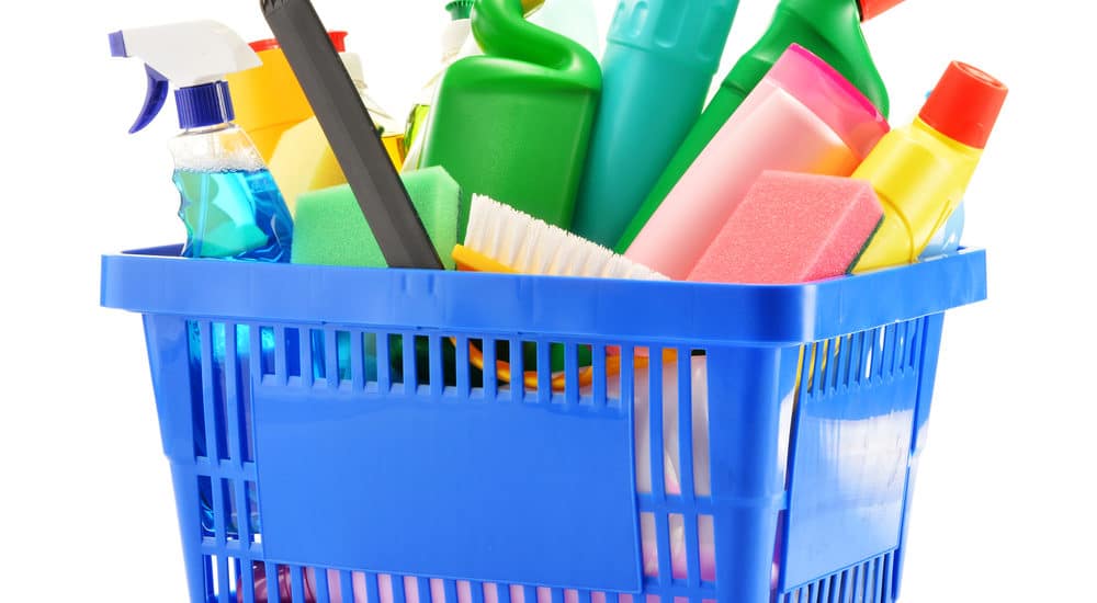 Little-known Household Dangerous Goods - DGD Transport