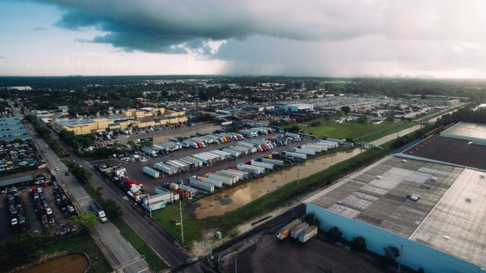 Top 5 Container Yard Storage Companies in Miami