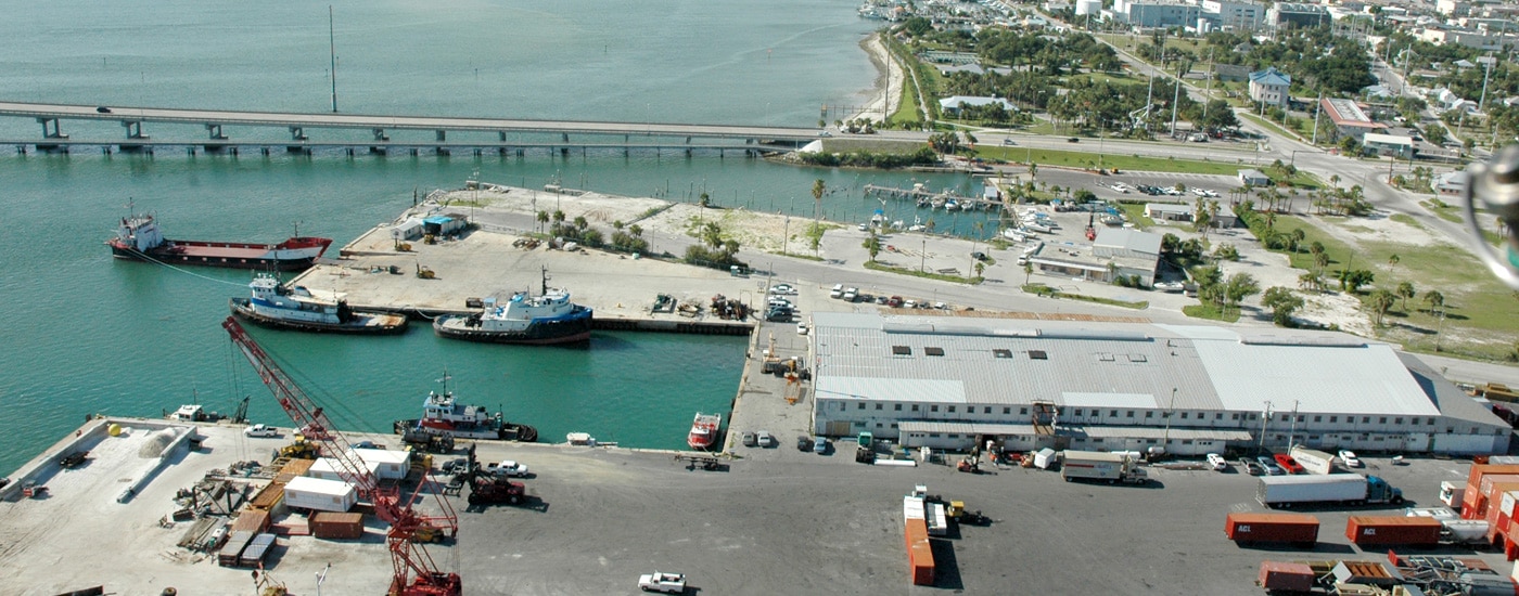 Guide to Freight Shipping in Florida⼁3PL Drayage Port Review
